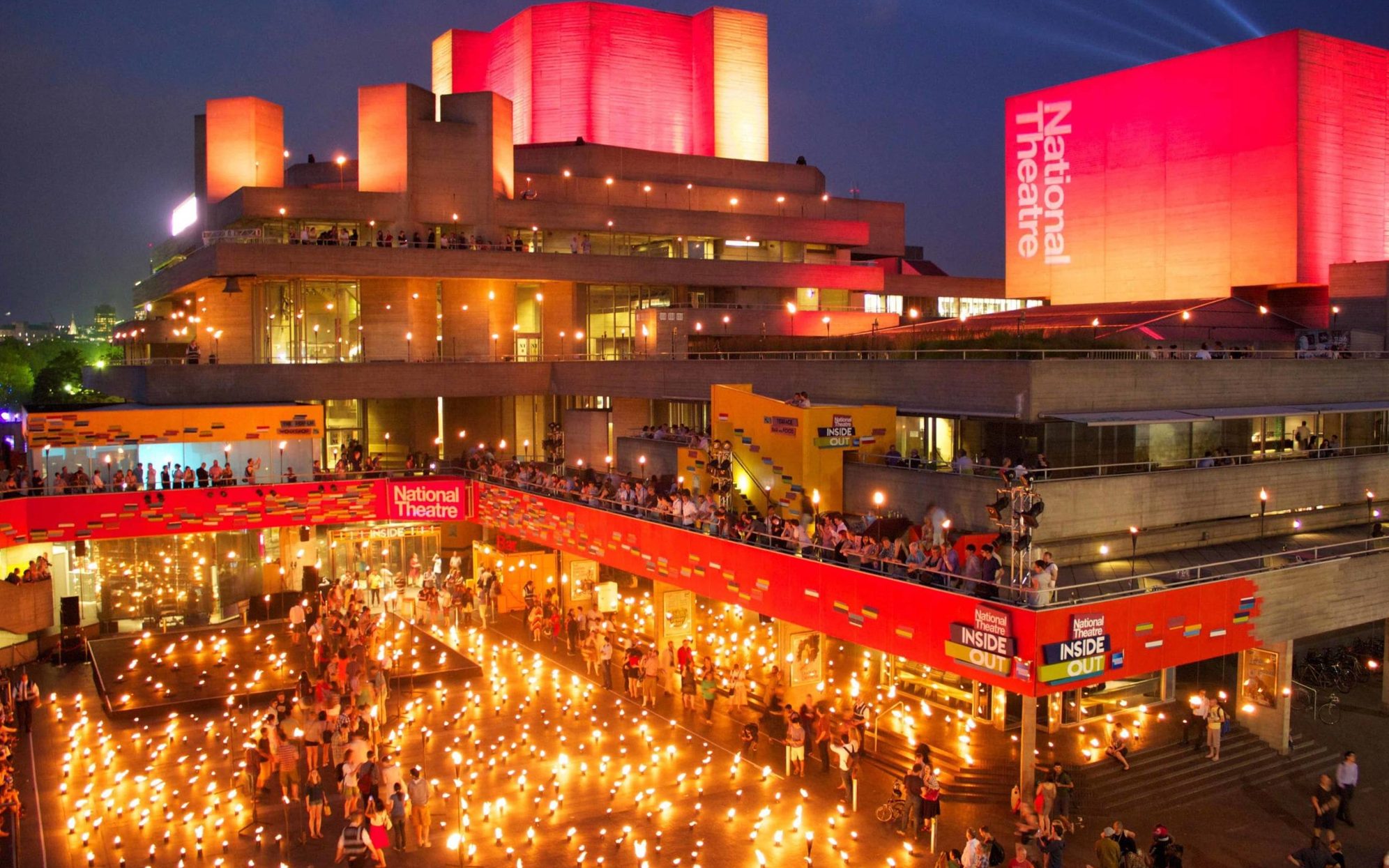 Dear England | National Theatre