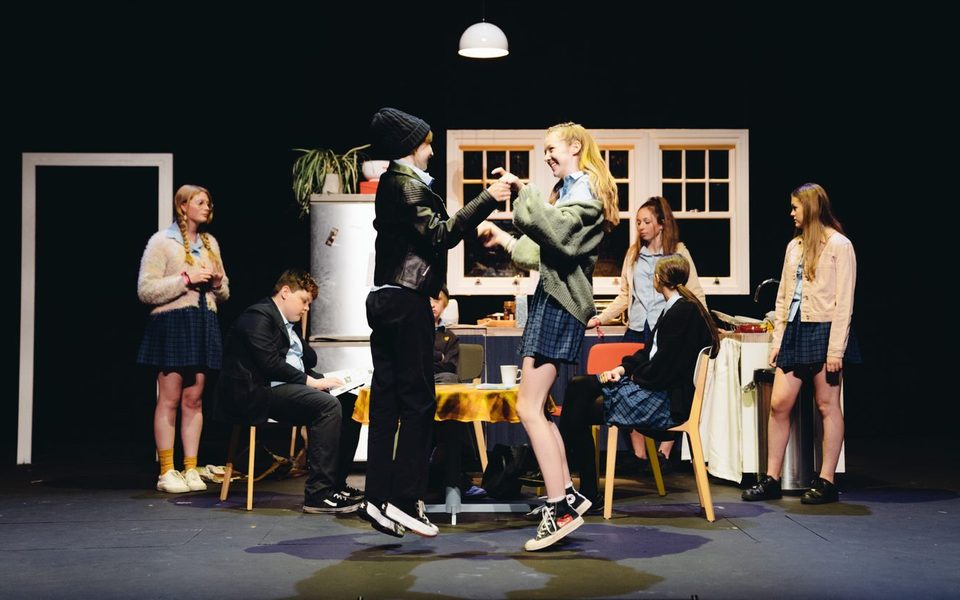 How Connections works | National Theatre