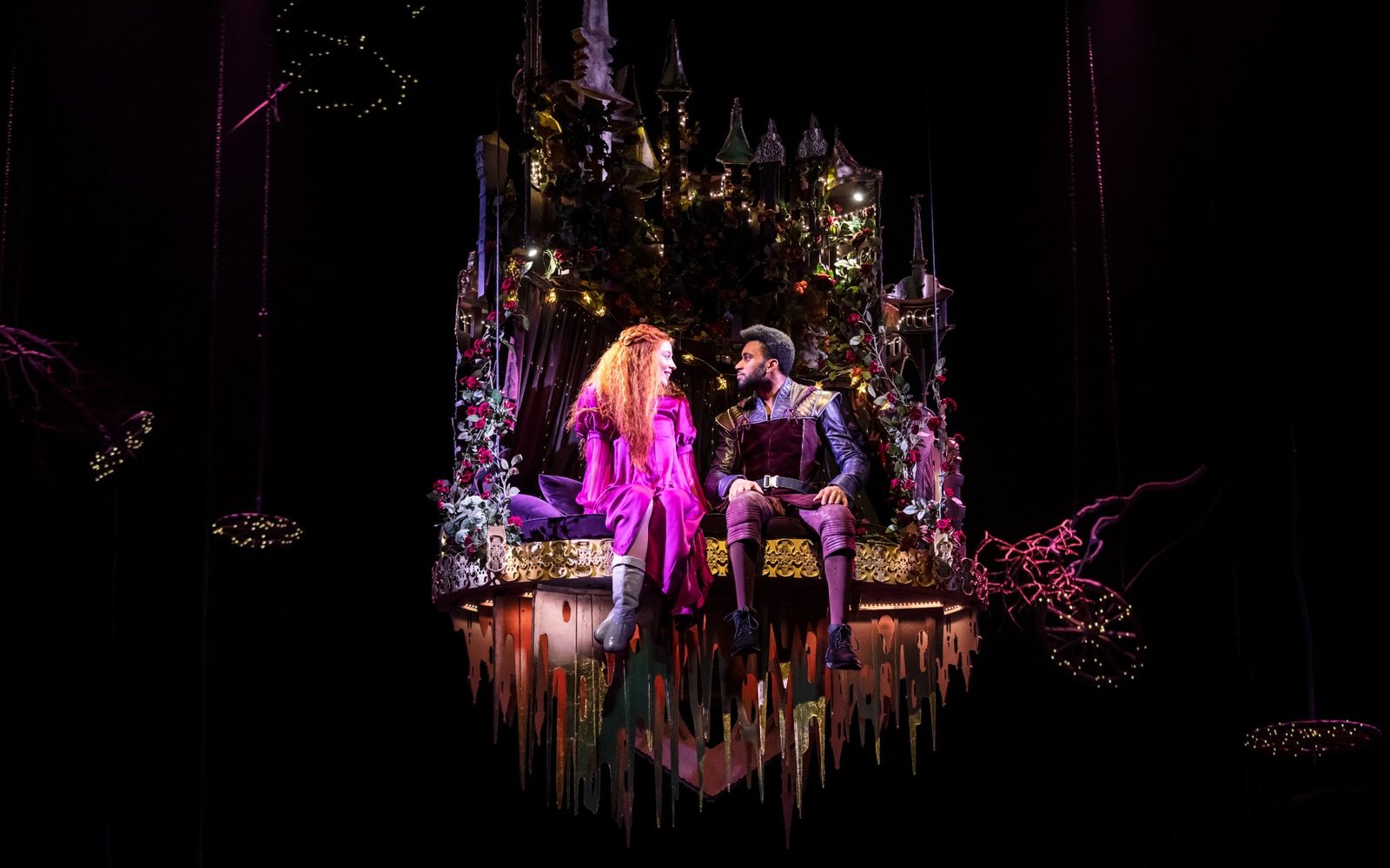 Hex | National Theatre