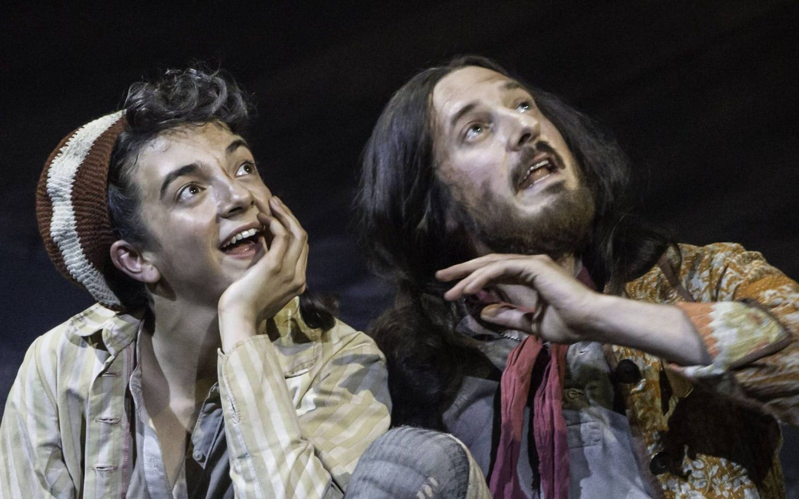 Let's Perform plays | National Theatre