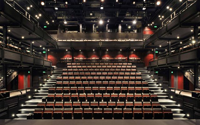 Name a seat or stone | Join & Support | National Theatre