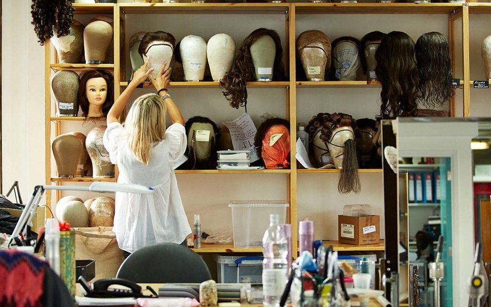 Careers and opportunities | National Theatre