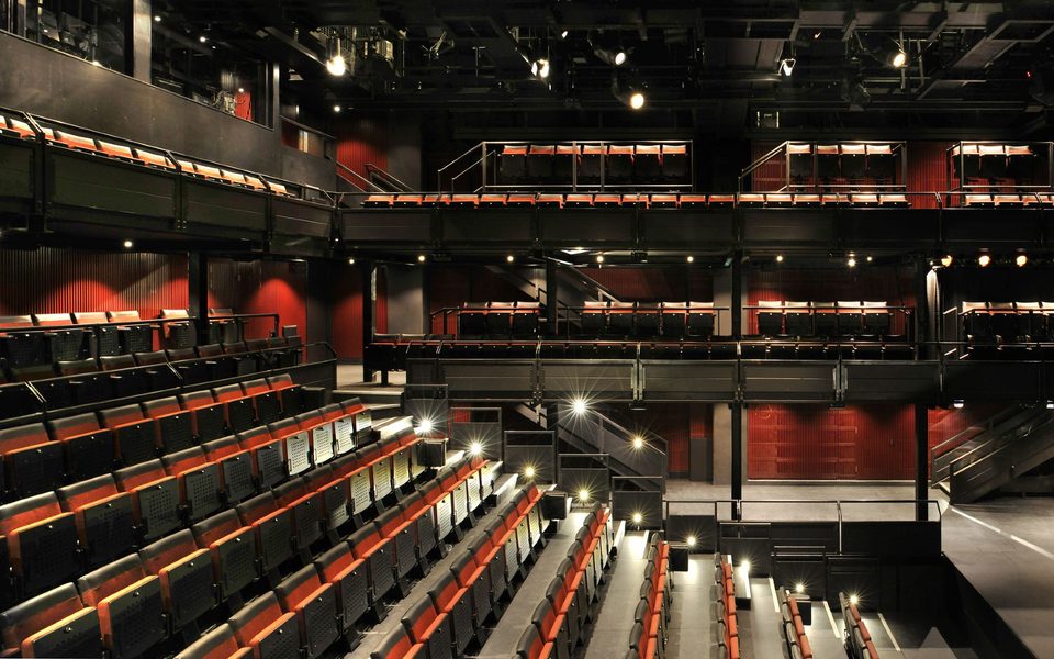 Dorfman Theatre | Theatre, Seating & Access | National Theatre