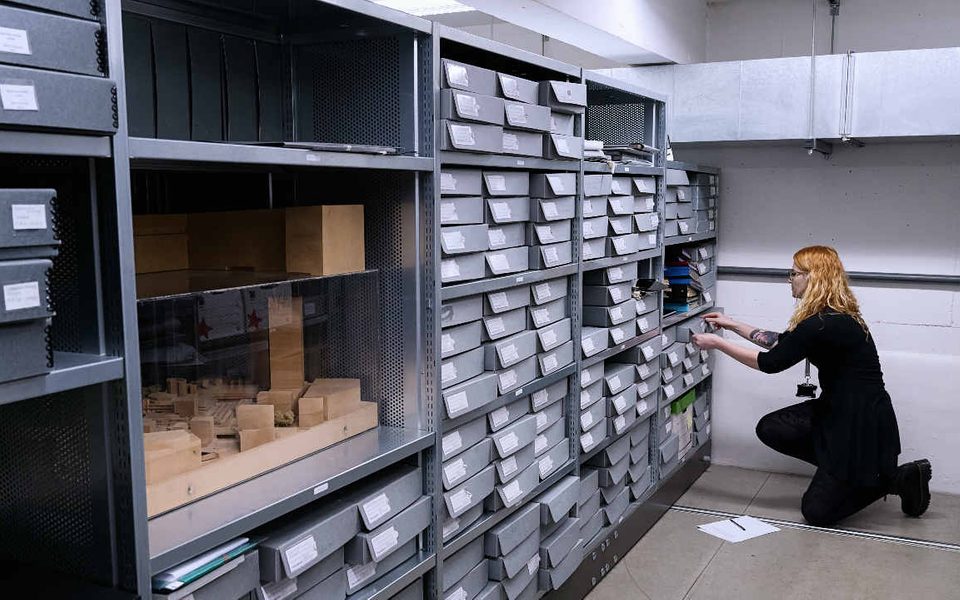 Careers and opportunities | National Theatre