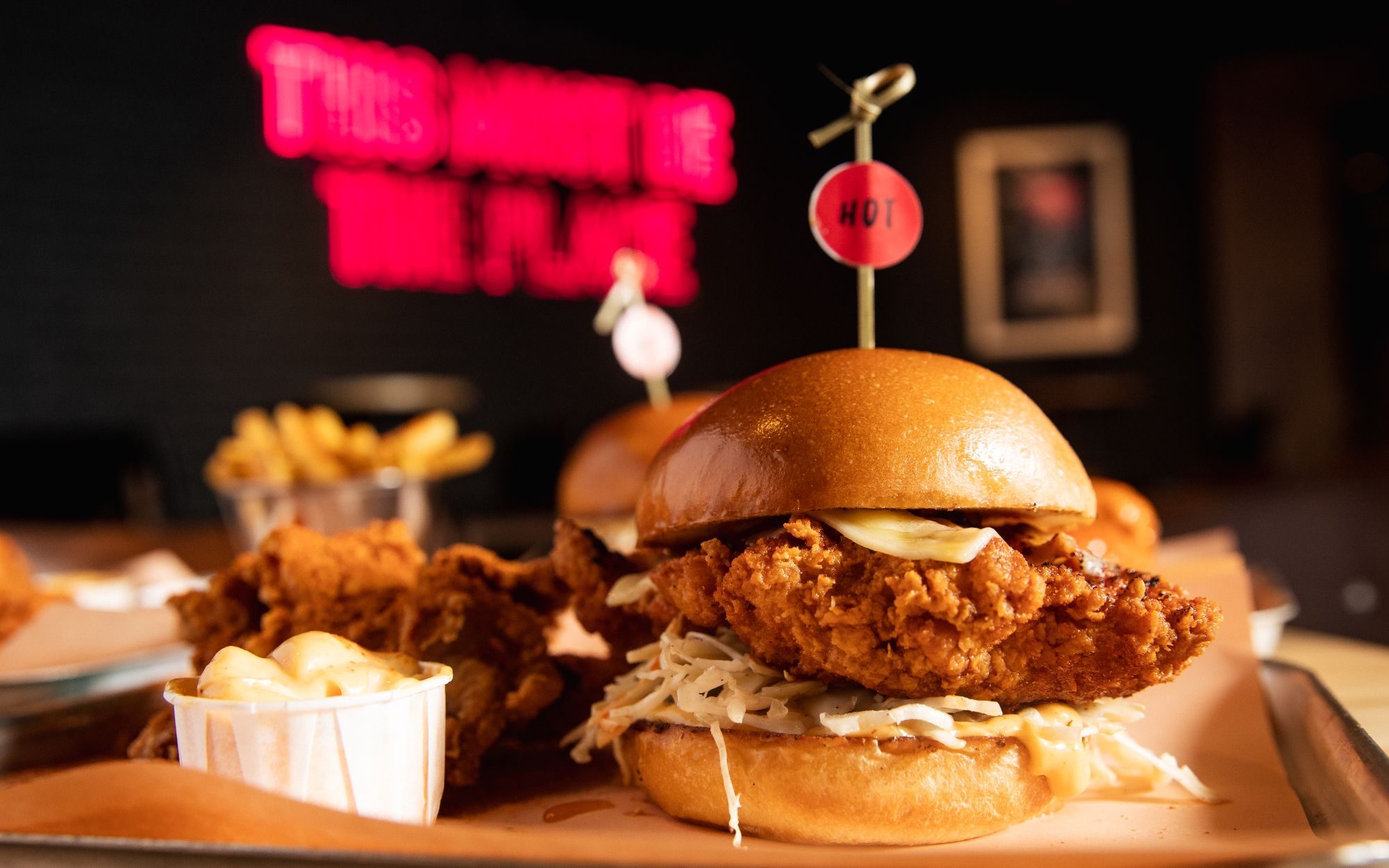 The Understudy bar and food - National Theatre, South Bank
