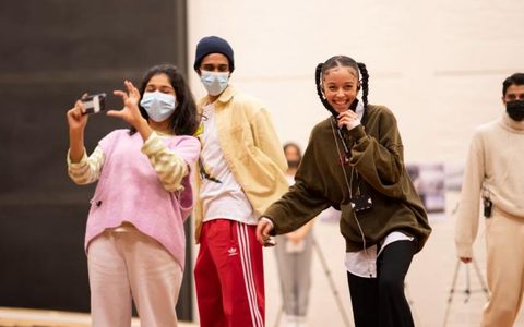 How we make theatre | National Theatre