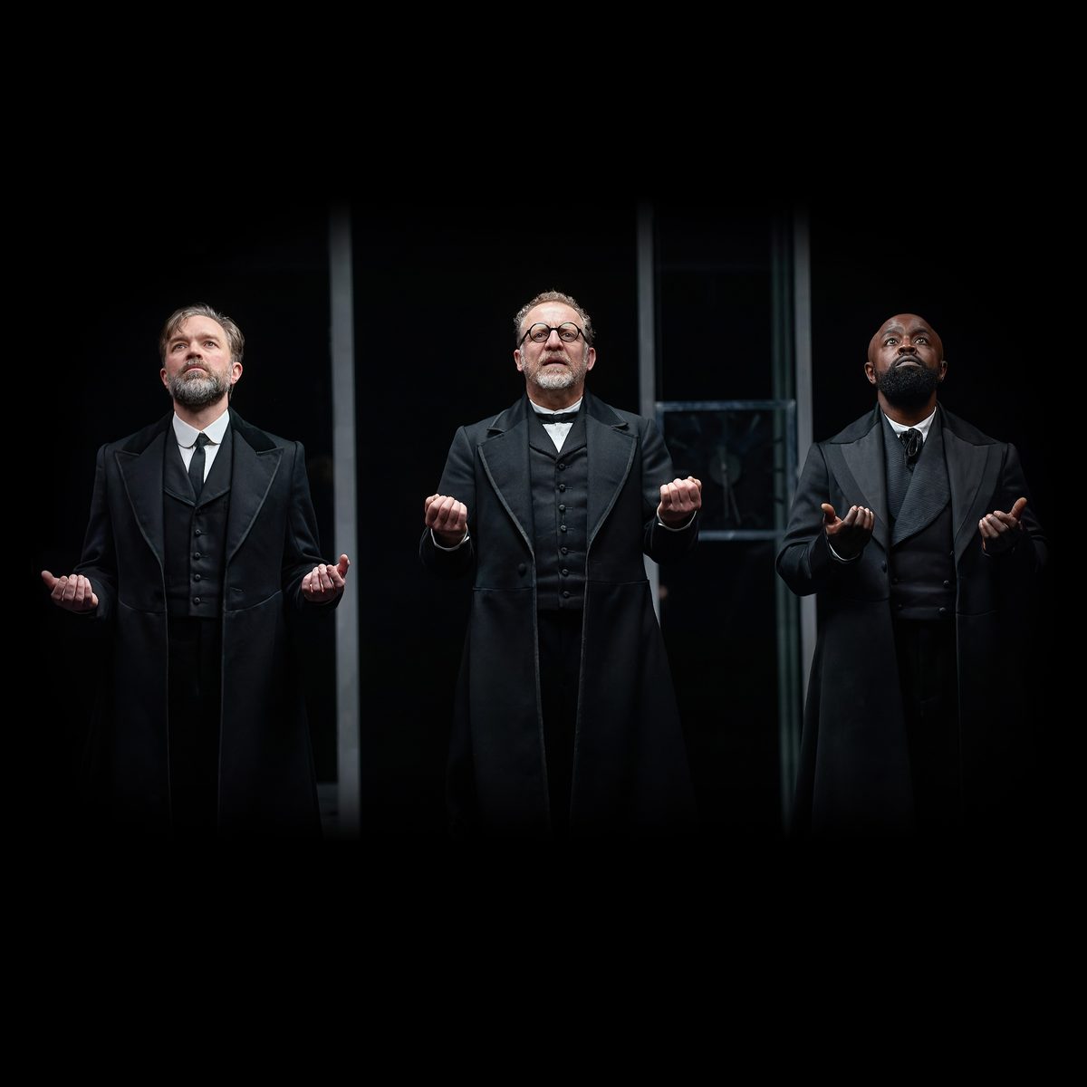 The Lehman Trilogy | National Theatre