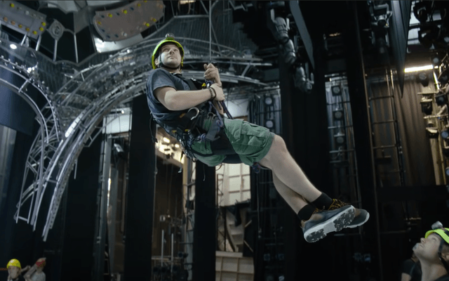 Linbury Prize | National Theatre
