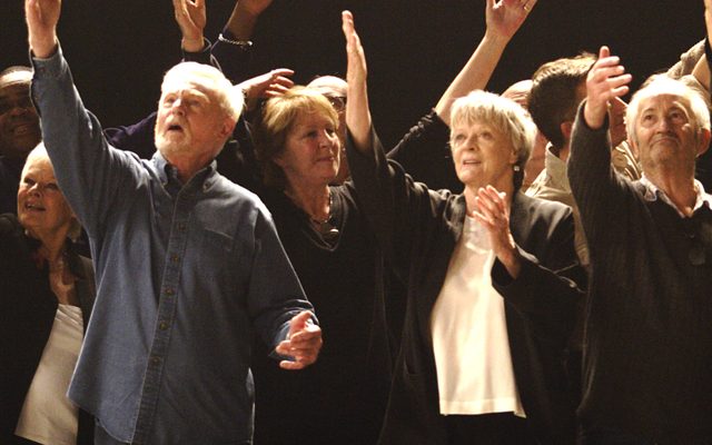 50 Years on Stage | National Theatre