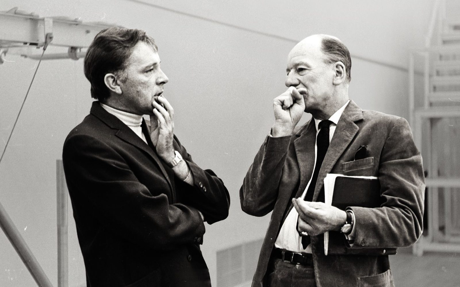 The Motive and the Cue | National Theatre