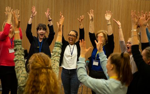 Teacher professional development (CPD) | National Theatre