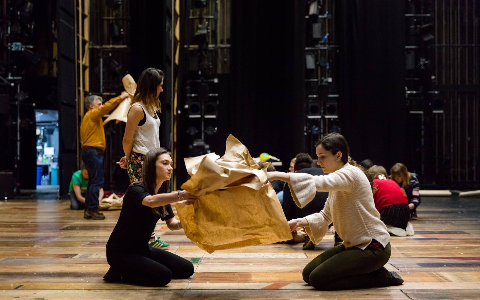 Drama Teacher Conferences | National Theatre