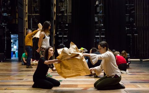 Drama Teacher Conferences | National Theatre