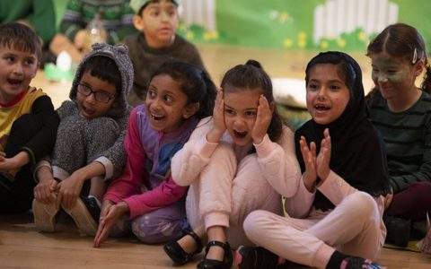 Let's Perform plays | National Theatre