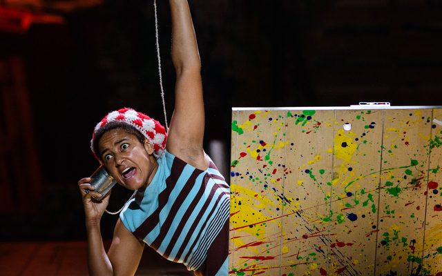 Peter Pan | National Theatre