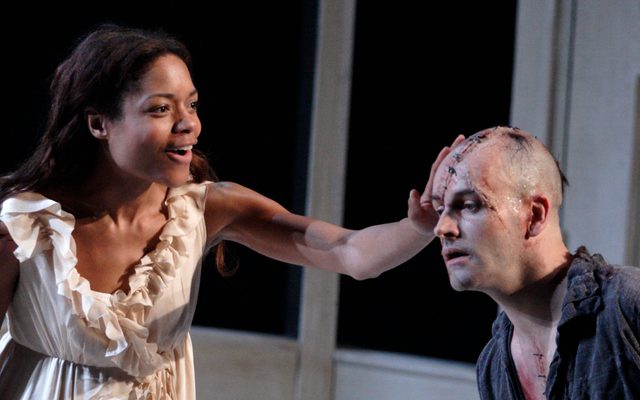 Frankenstein (with Jonny Lee Miller as the creature) | National Theatre