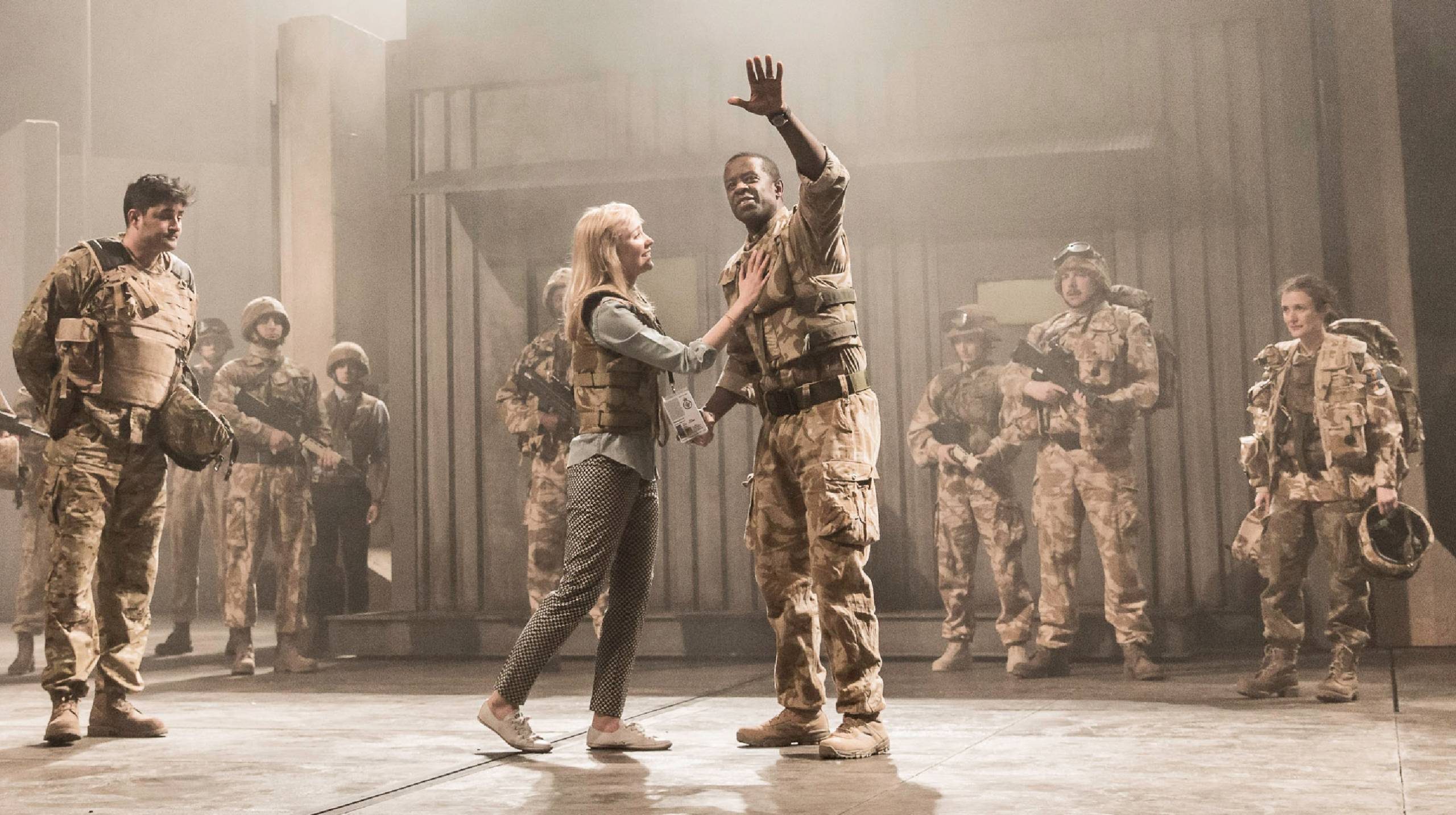 Othello 2013 | National Theatre