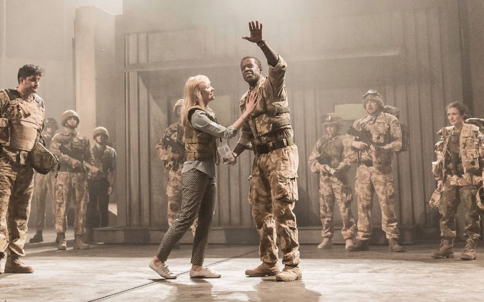 Othello - Shakespeare - education resource | National Theatre