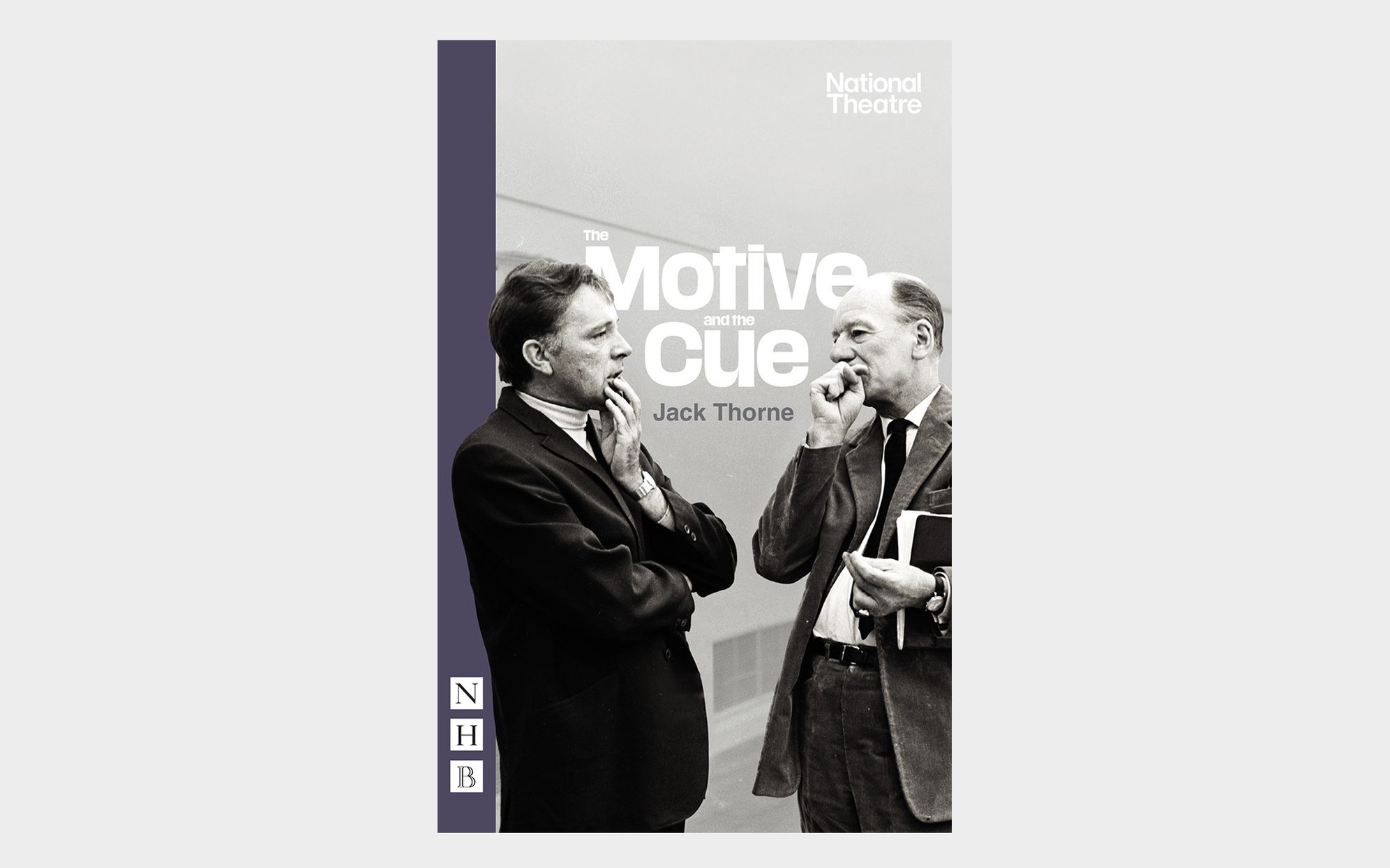 The Motive and the Cue | National Theatre
