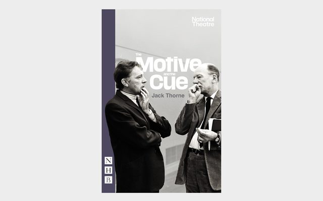 The Motive and the Cue | National Theatre