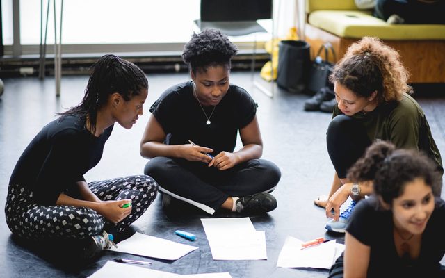 Writing for Theatre | National Theatre