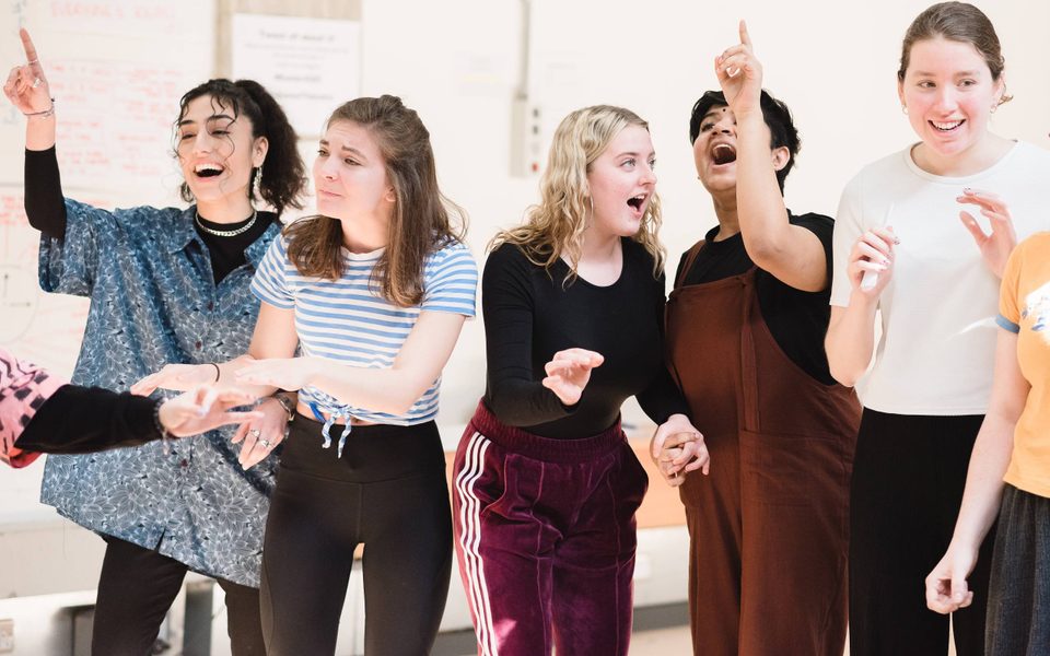 The Effect | National Theatre