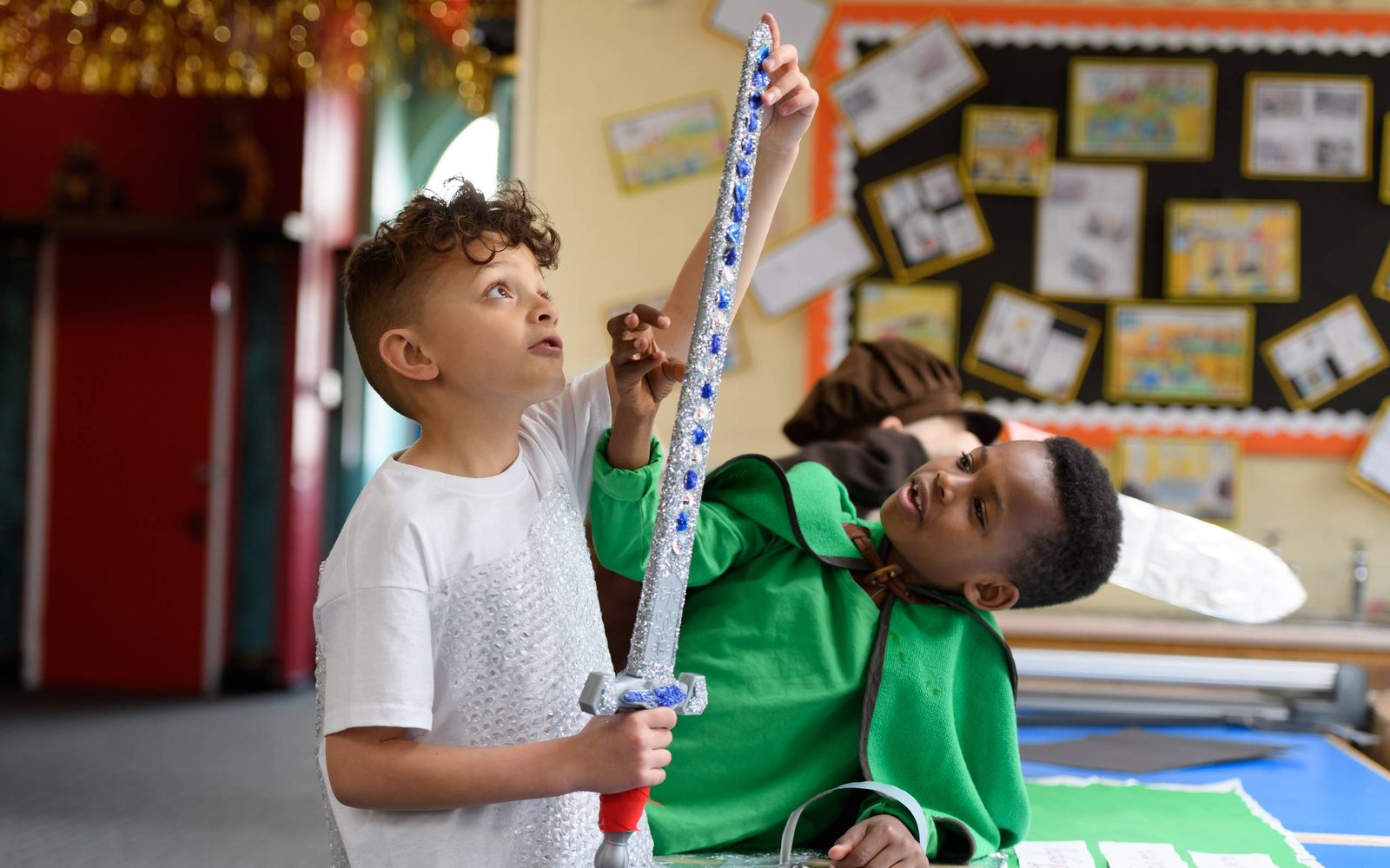 Let's Perform plays | National Theatre