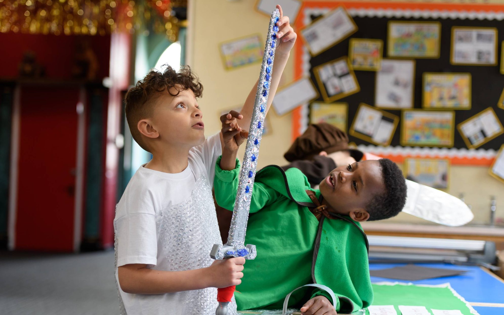 Let's Perform plays | National Theatre