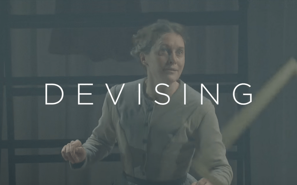 Devising Jane Eyre | National Theatre