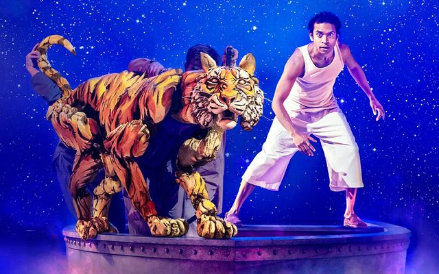 Life of Pi | National Theatre
