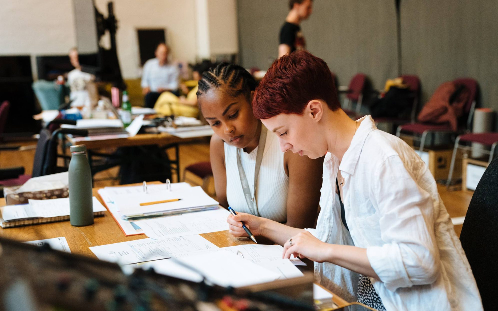 Work Placements | National Theatre