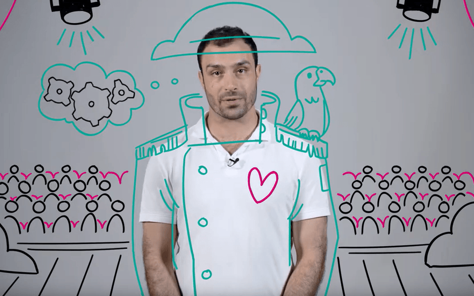 What is… an actor? Drama teaching tool | National Theatre
