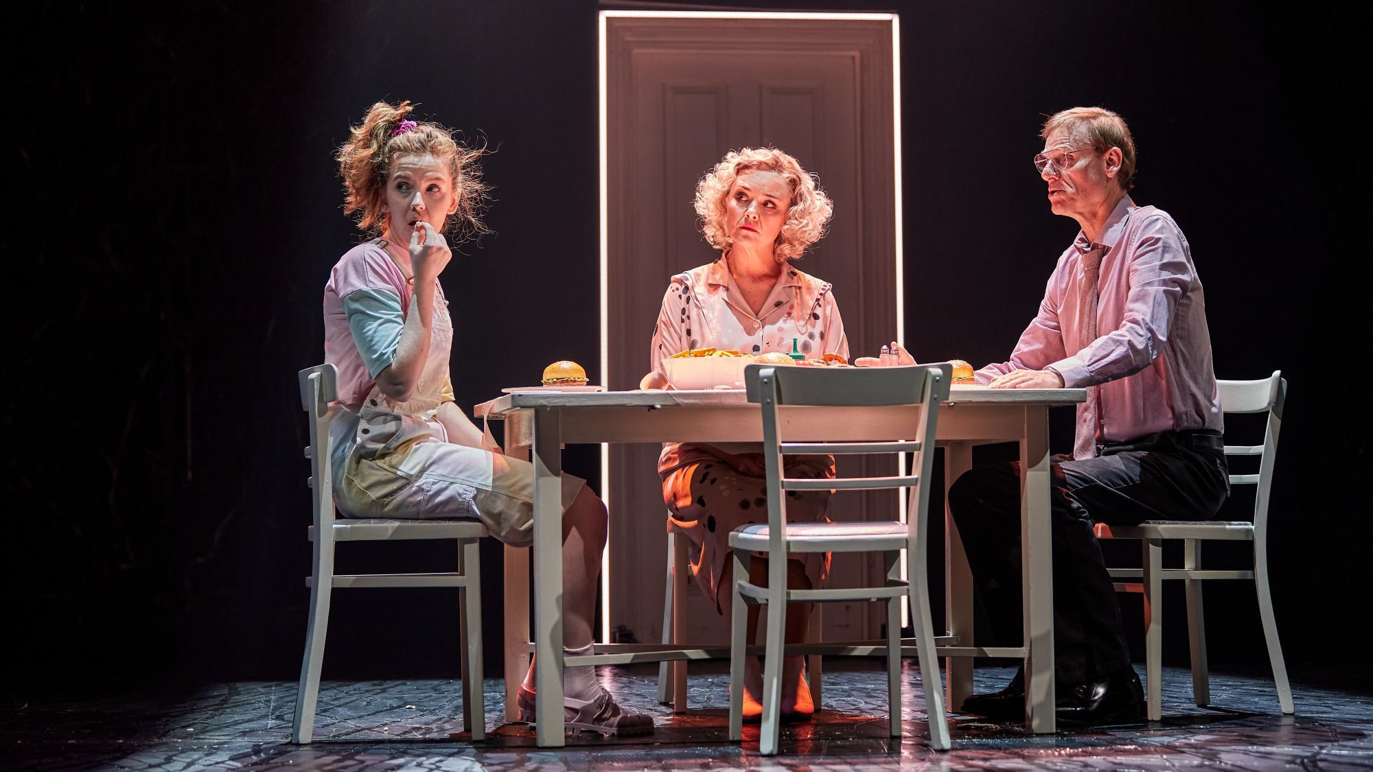 The Ocean at the End of the Lane on tour | National Theatre