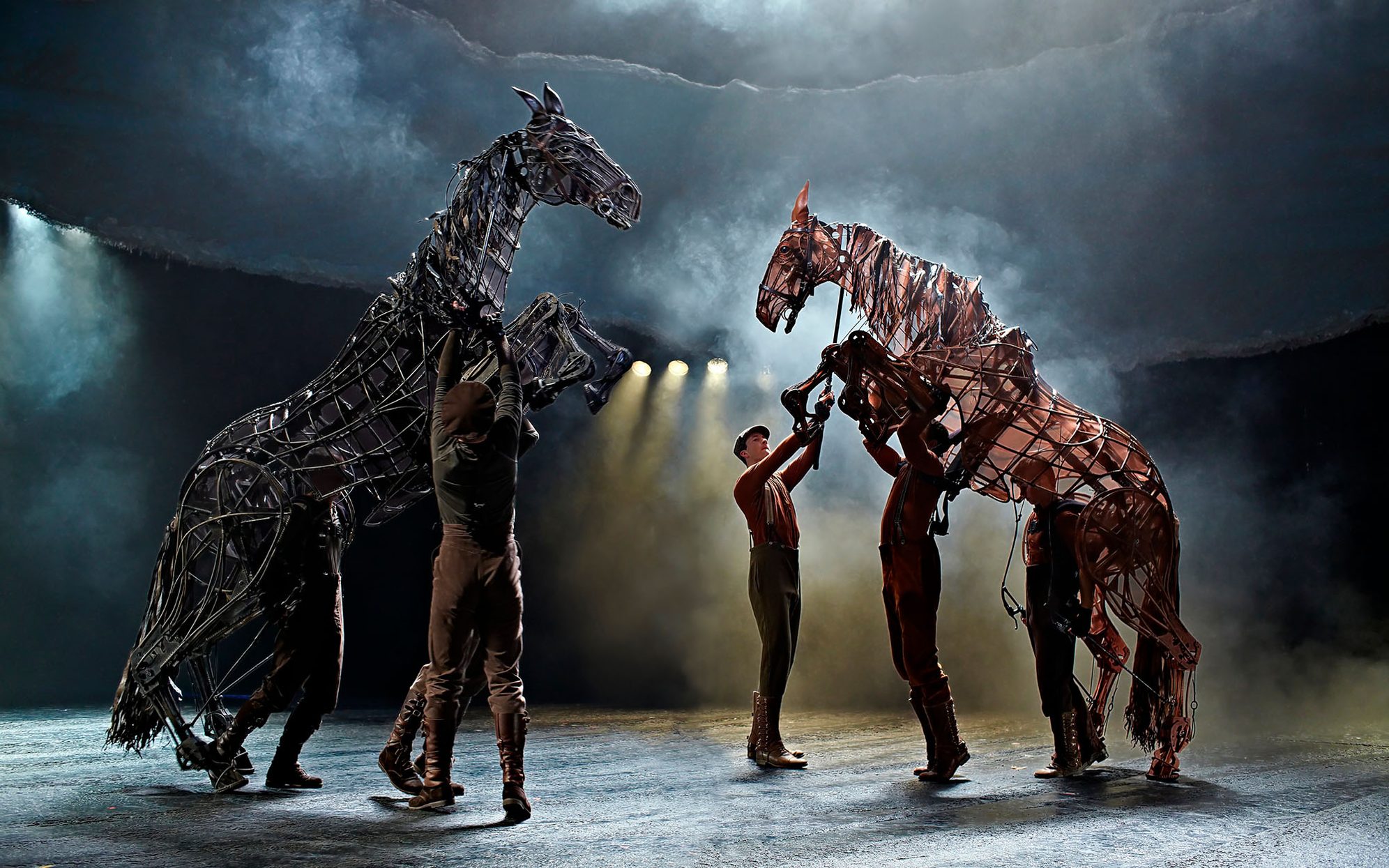 War Horse - education resource | National Theatre