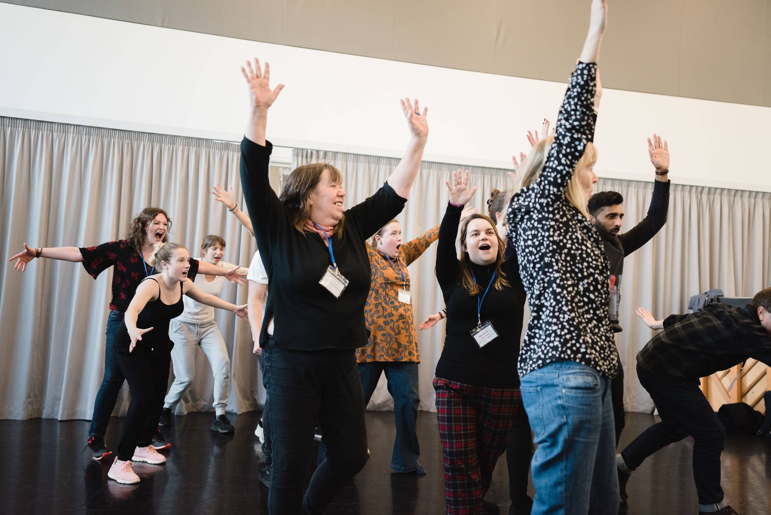 Drama Teacher Conferences | National Theatre