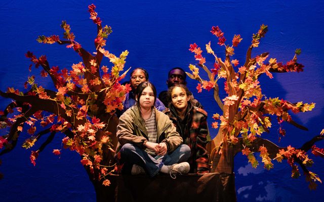 How Connections works | National Theatre