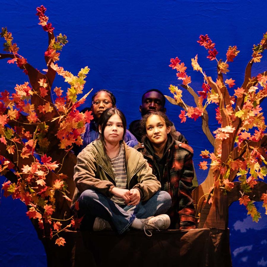 How Connections works | National Theatre