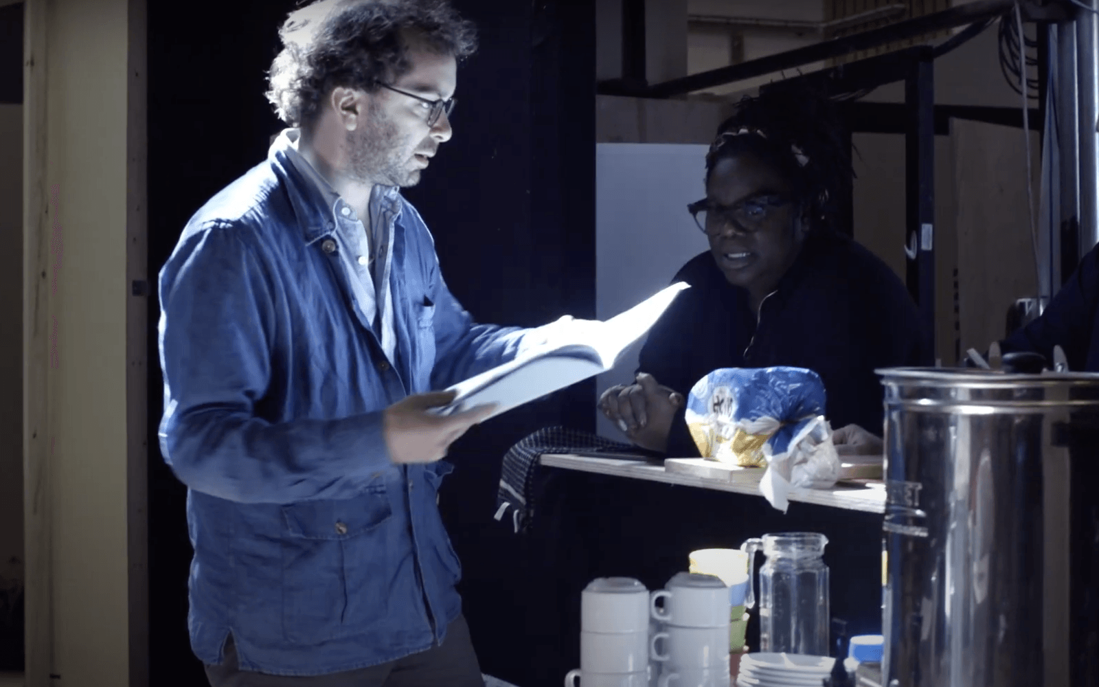 How we make theatre | National Theatre