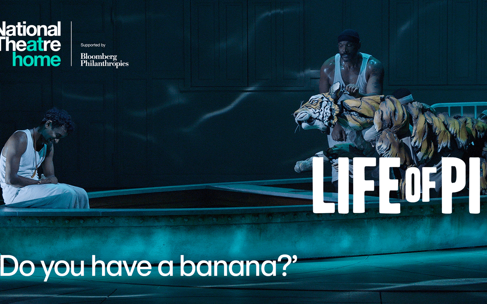 Life of Pi | National Theatre