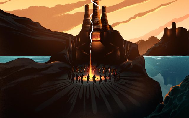 The Odyssey: Episode 1 - The Lotus Eaters | National Theatre