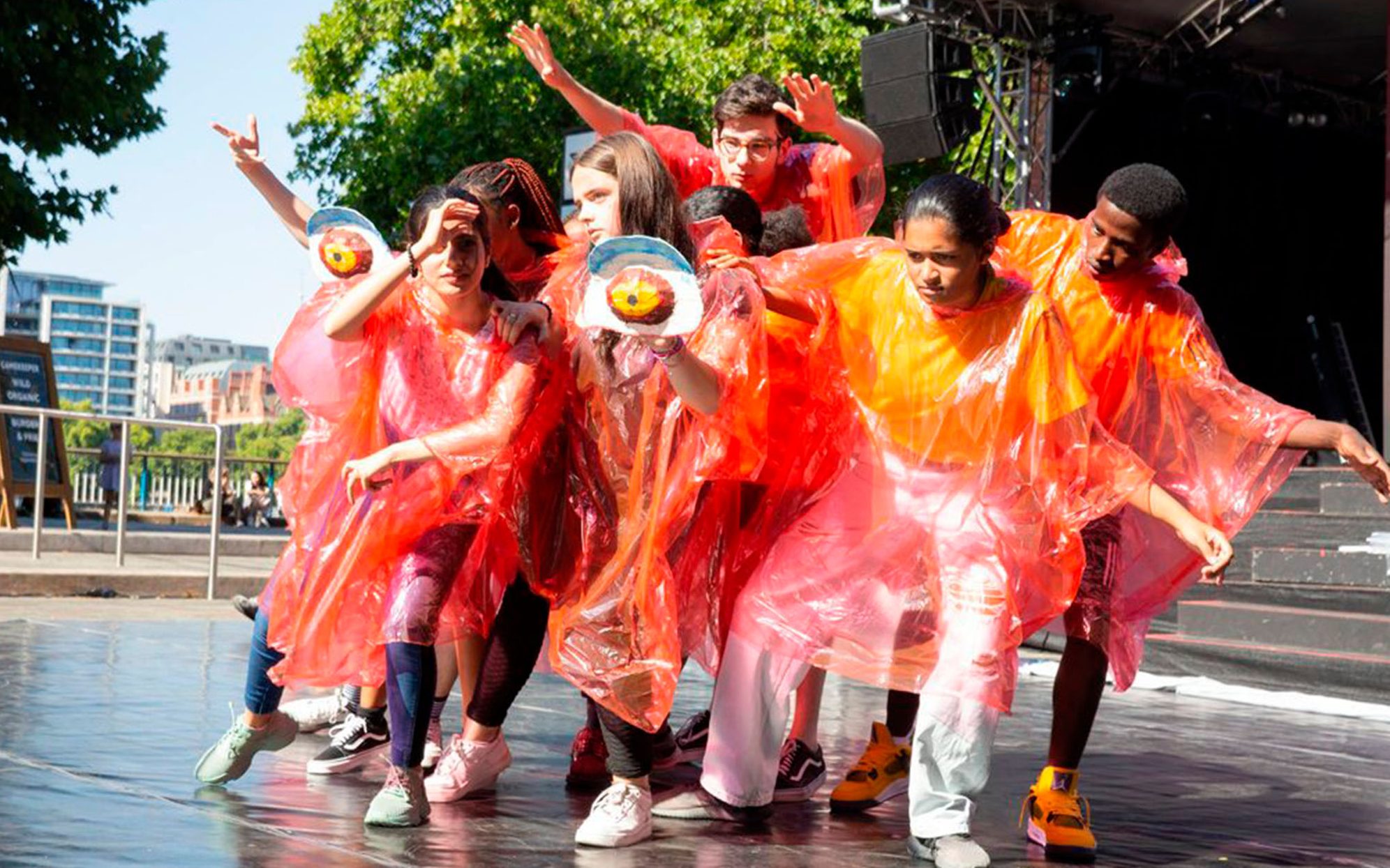 How we make theatre | National Theatre