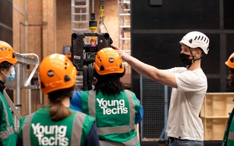 Skilled makers | National Theatre