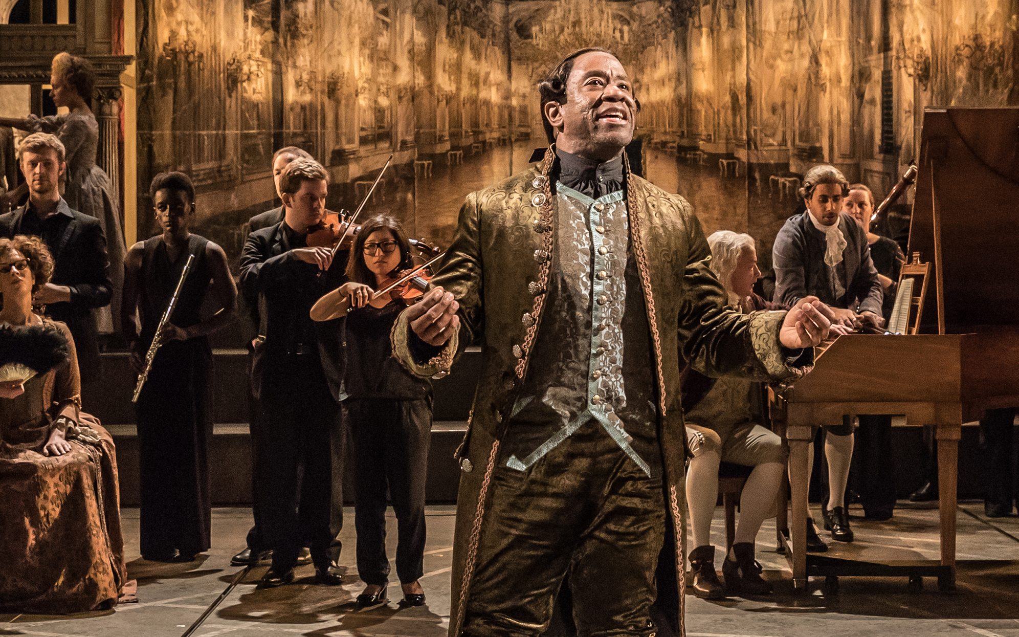 Annual reports | National Theatre