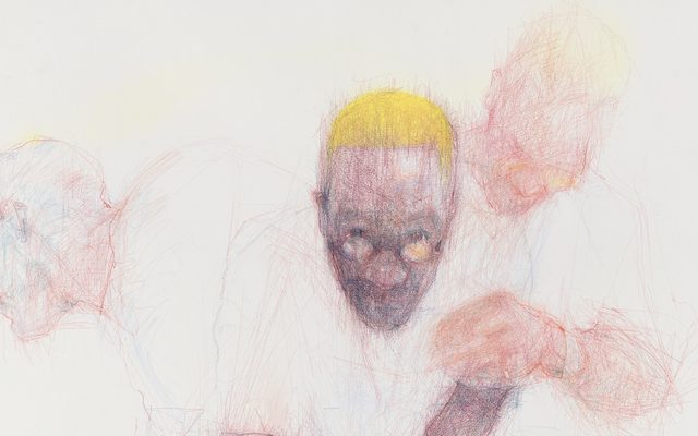 Curtis Holder - The Makers: Portraits from Backstage | National Theatre