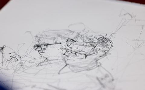Curtis Holder - The Makers: Portraits from Backstage | National Theatre