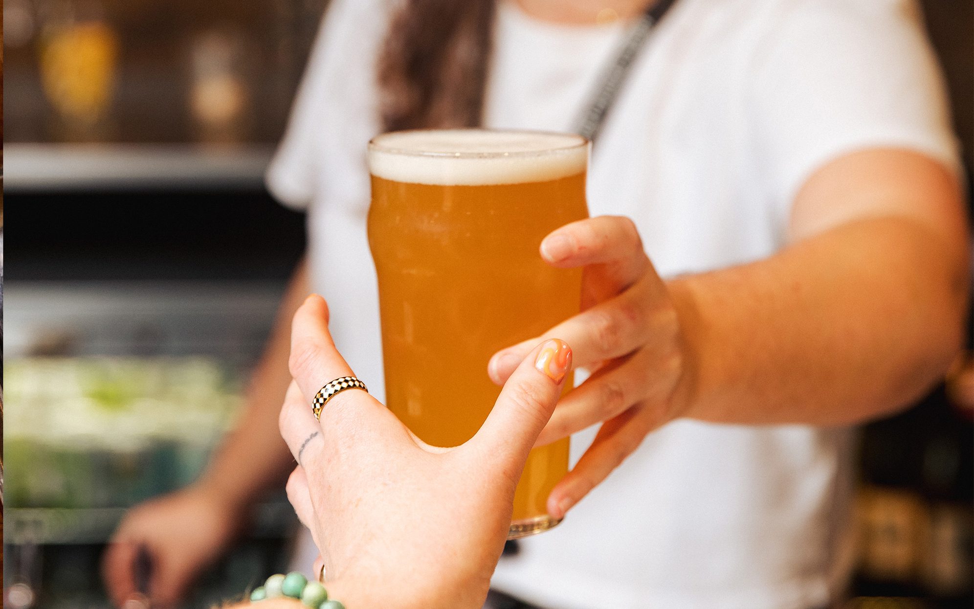 The Understudy bar and food - National Theatre, South Bank