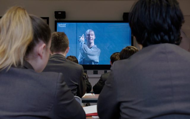 Schools | National Theatre