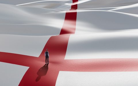 Dear England | National Theatre