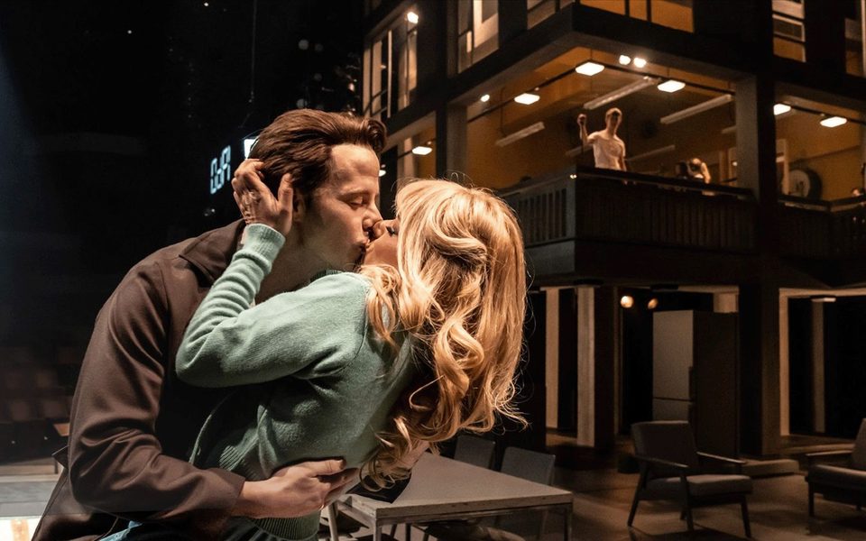 Standing at the Sky's Edge 2023 - National Theatre