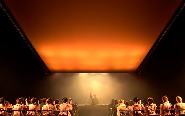 The Crucible | National Theatre
